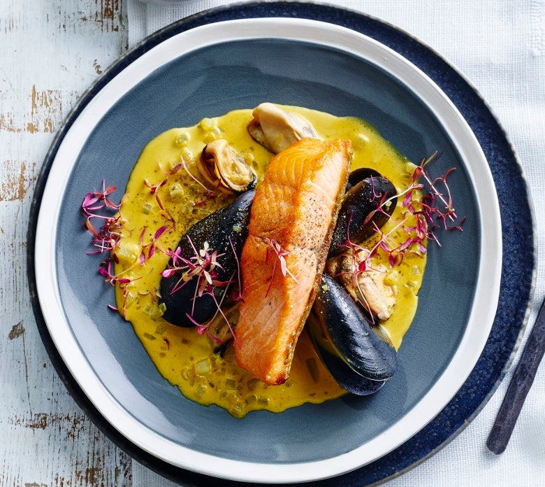 Tasmanian Ocean Trout (Petuna) - Ocean Trout Fish - Kai Gourmet