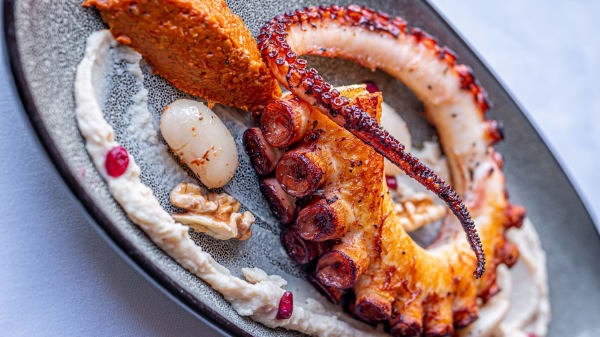 Octopus Legs, Cooked (Fremantle)