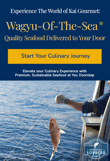 Gourmet Seafood, Premium Meats and Specialty Products — Kai Gourmet