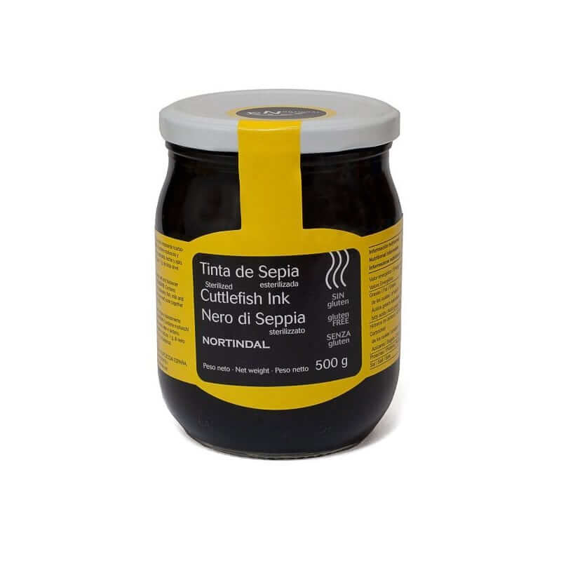 Squid Ink (Cuttlefish) - Gourmet Fish - Kai Gourmet